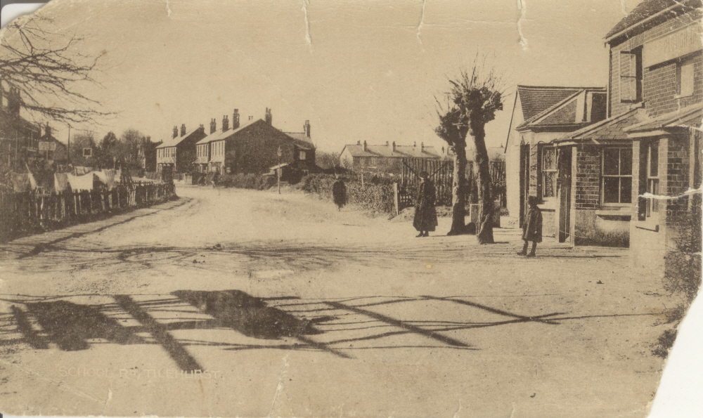 Memories of Tilehurst