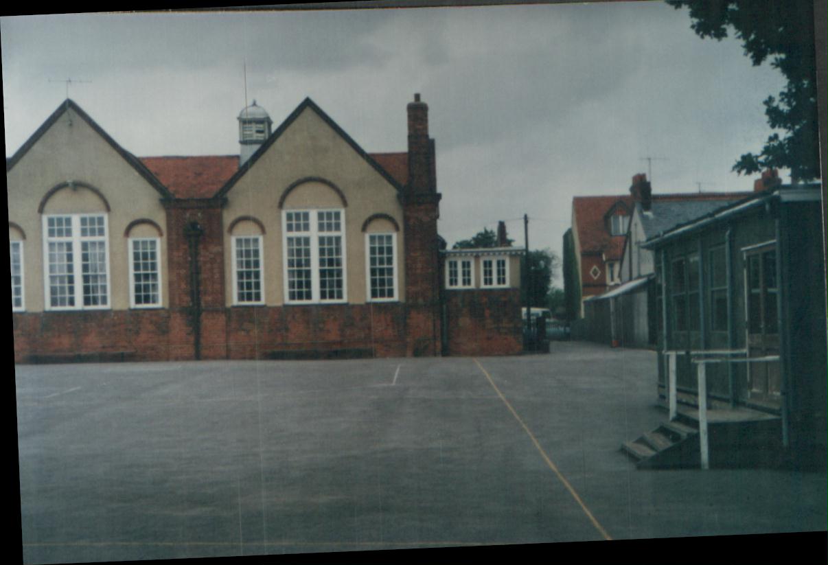 Memories of Tilehurst