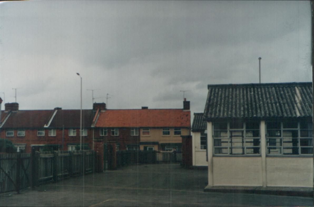 Memories of Tilehurst