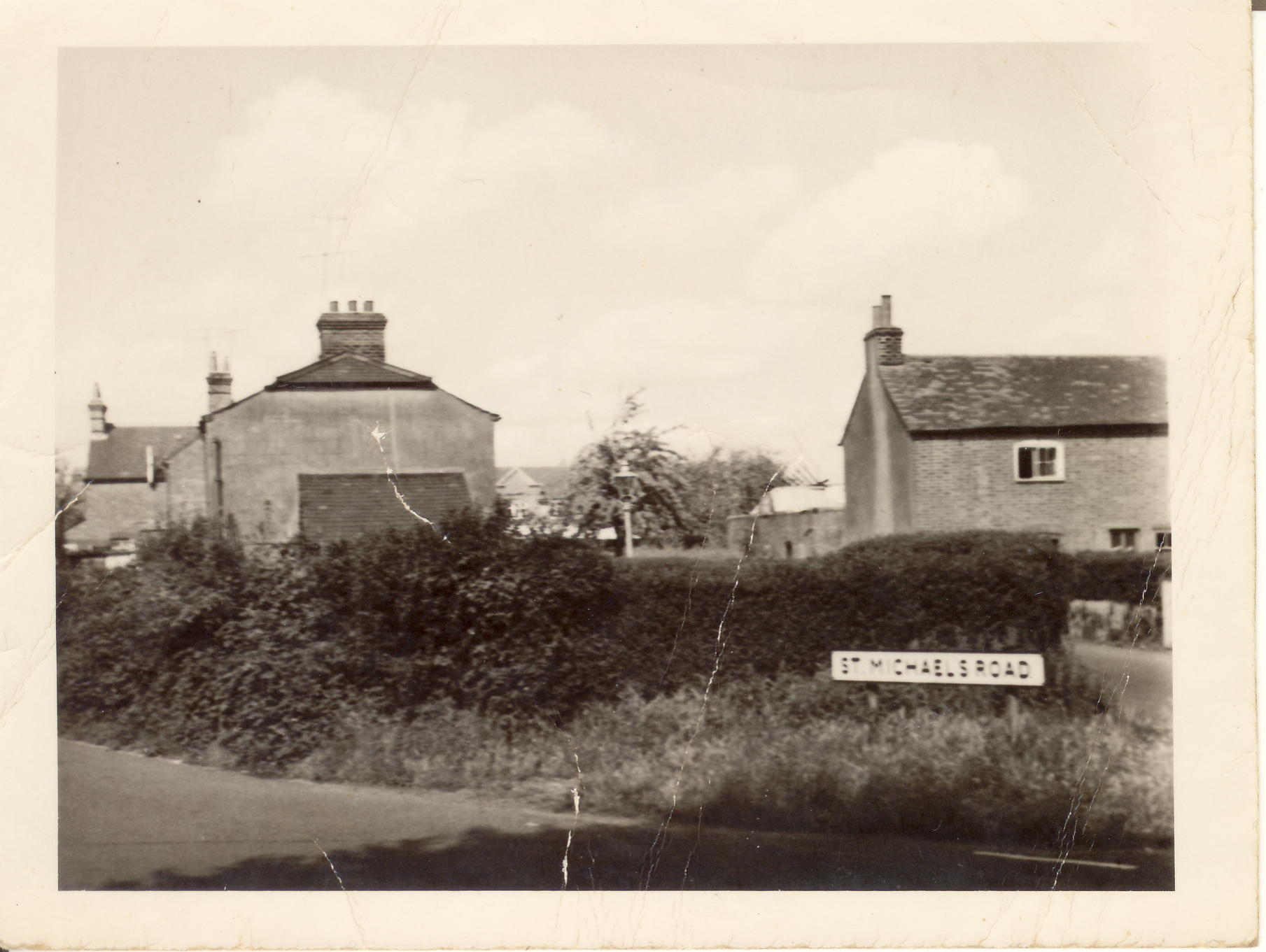 Memories of Tilehurst