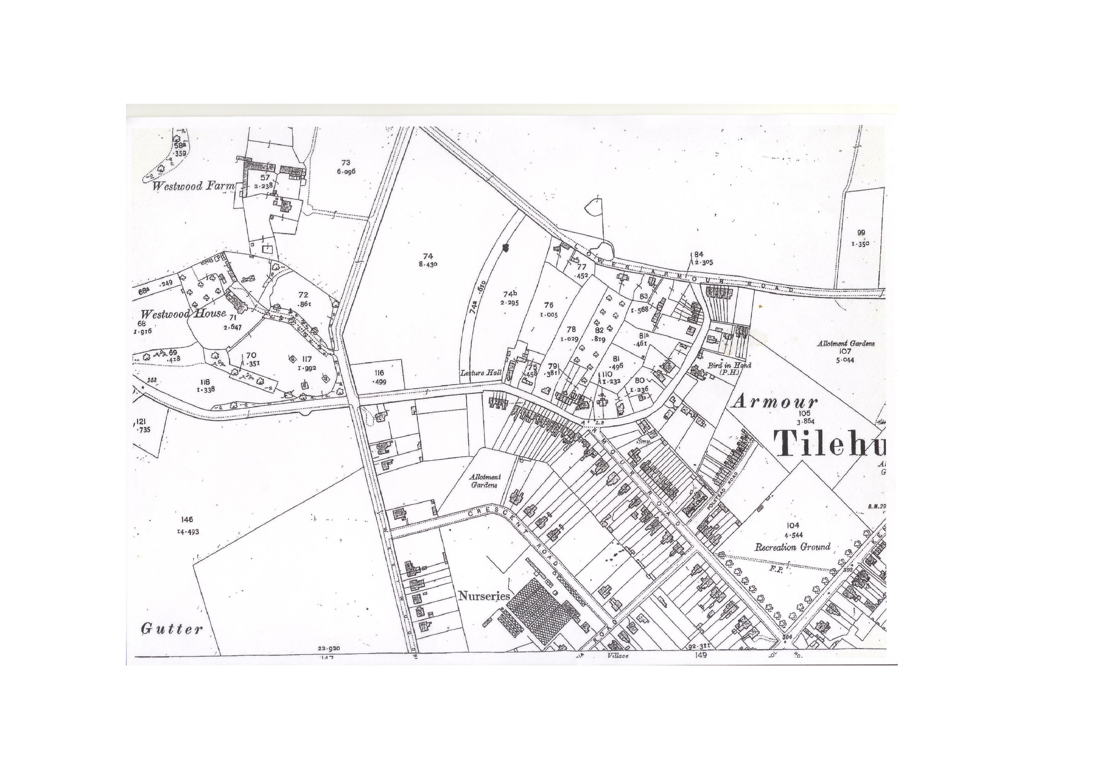 Memories of Tilehurst